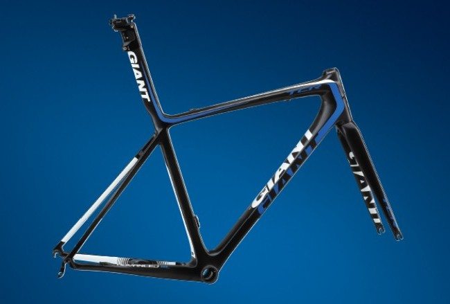 Carbon Frame Stiffness - Giant Bicycles - CycleTechReview