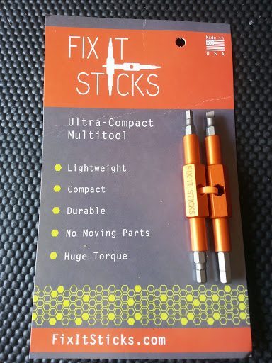 Fix It Sticks