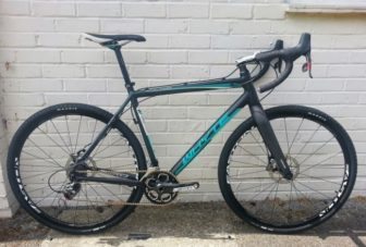 Whyte Saxon Cross Team