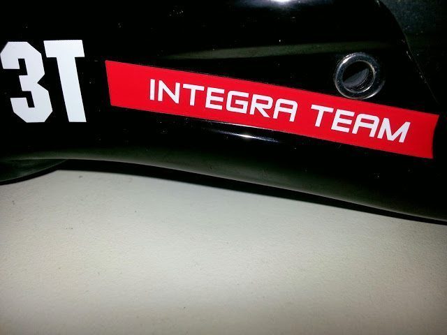 3T INTEGRA TEAM Stem