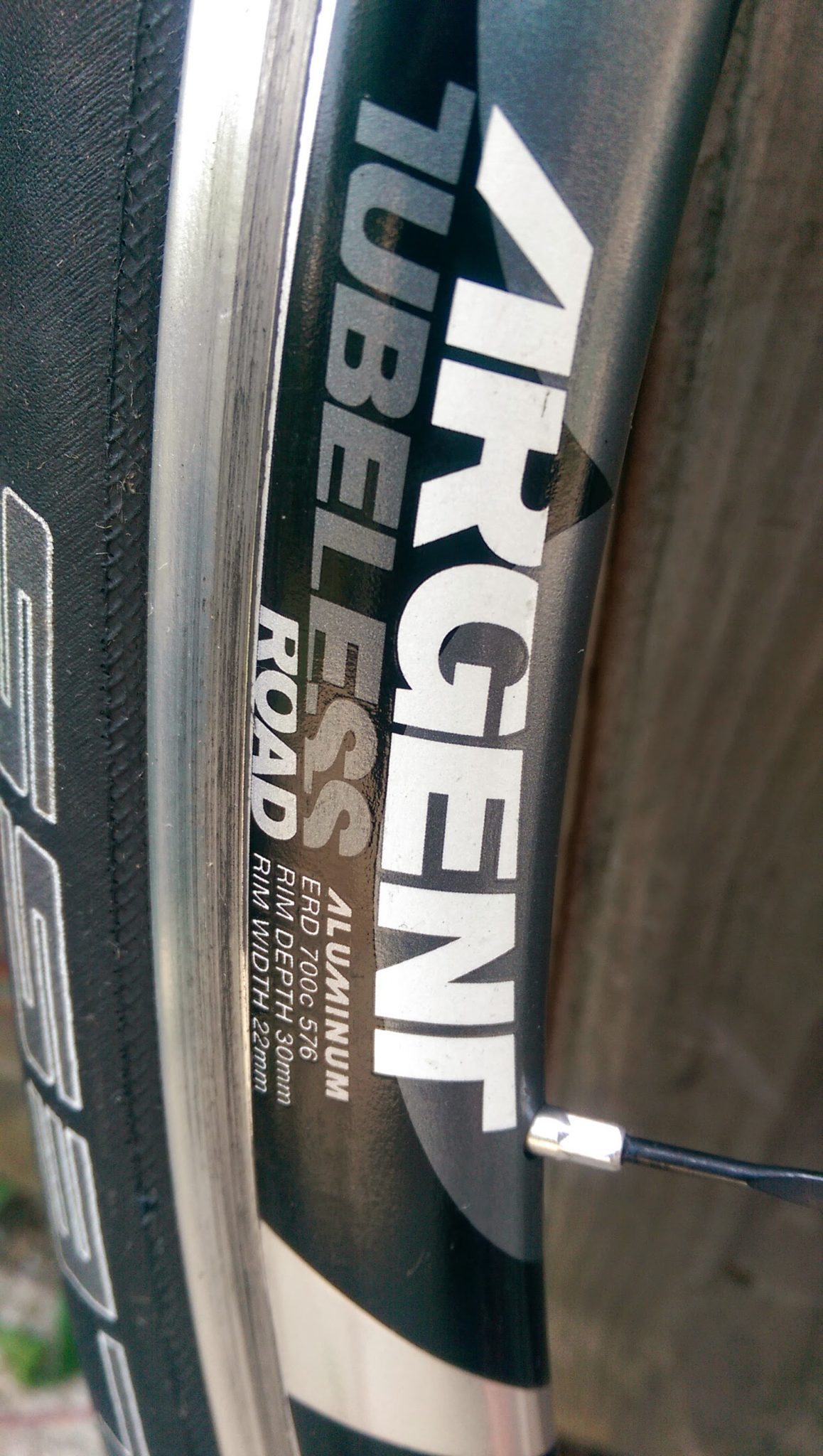 American Classic Argent Tubeless Wheels