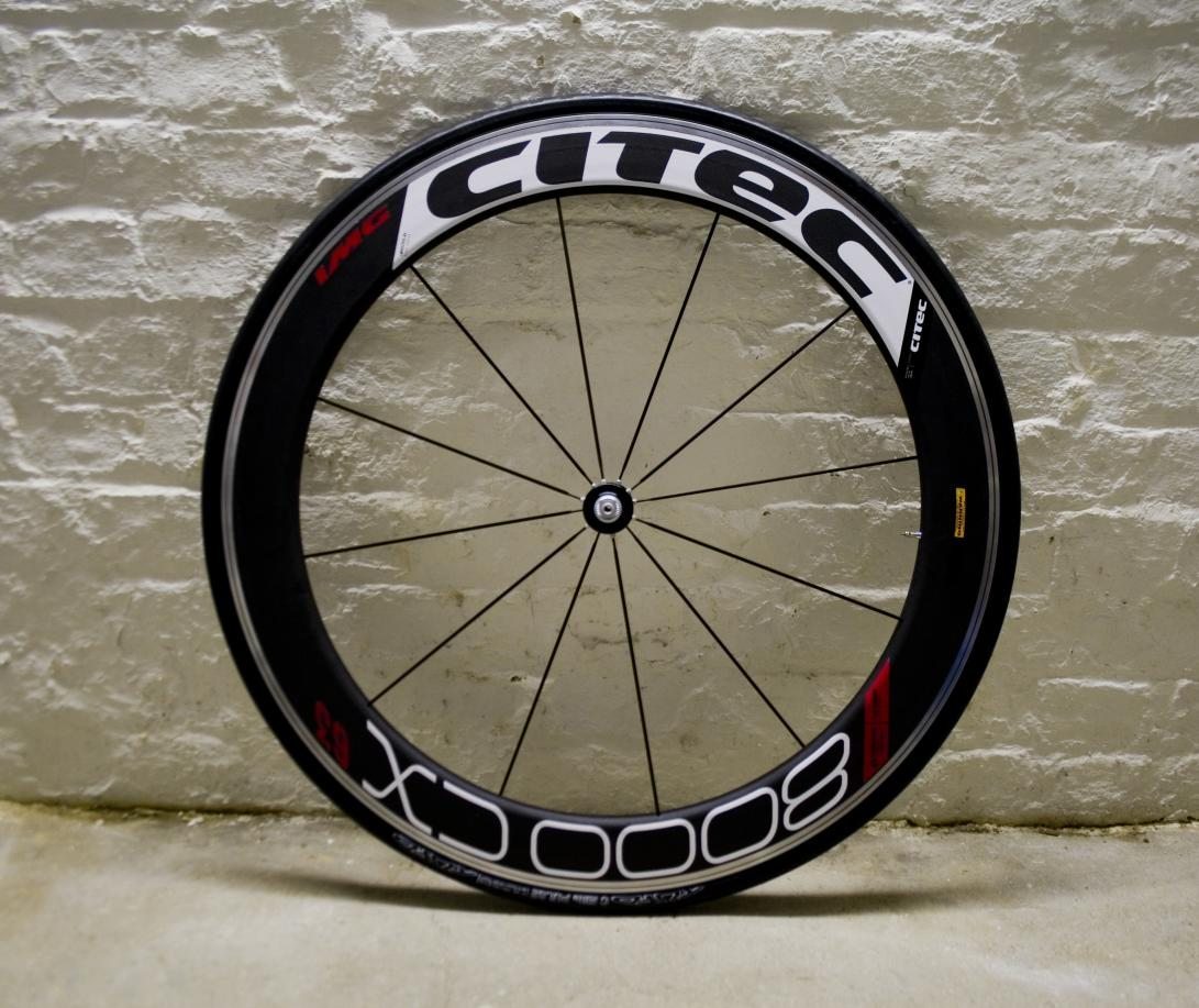 Citec 8000 CX 63 Wheelset