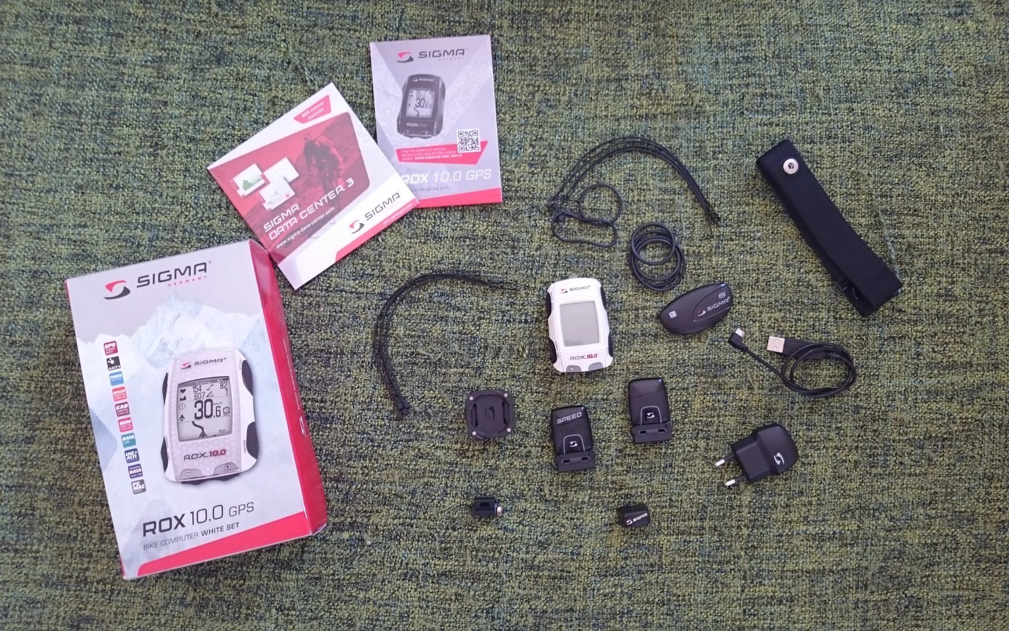 Sigma Rox 10.0 Review