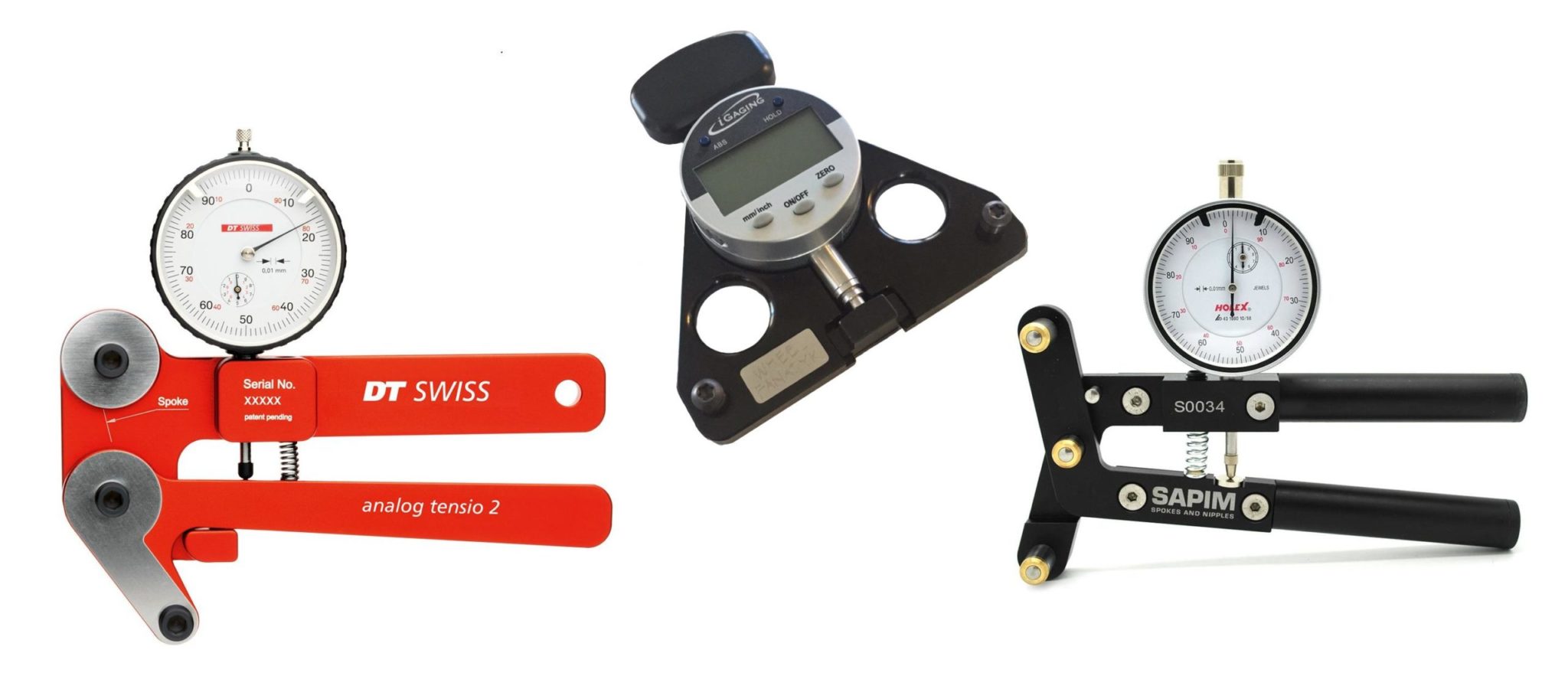 Black Cat Spoke Tension Calibration Jig