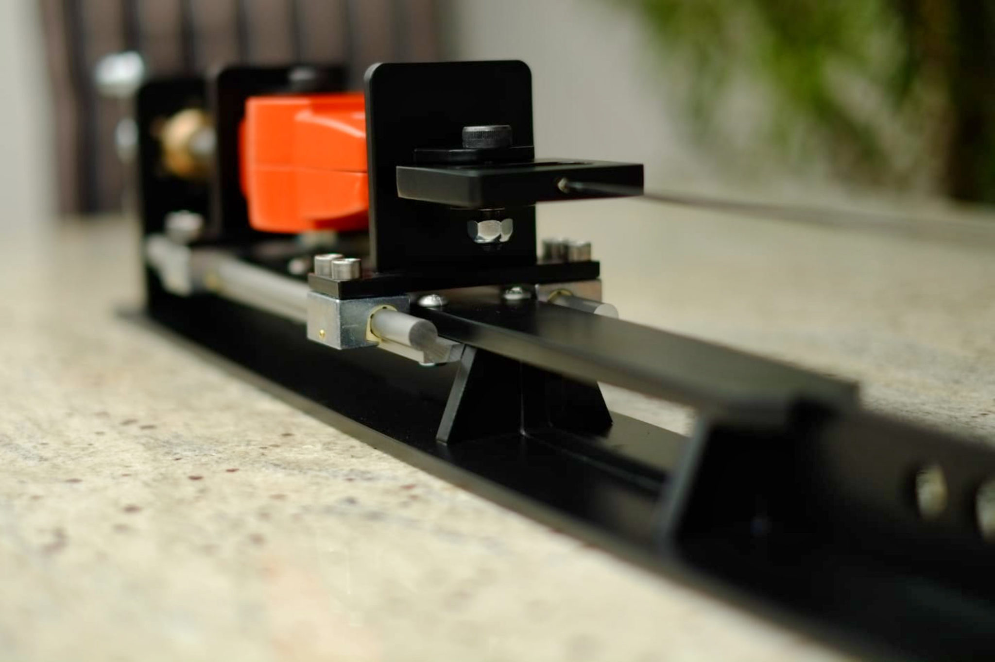 Black Cat Spoke Tension Calibration Jig