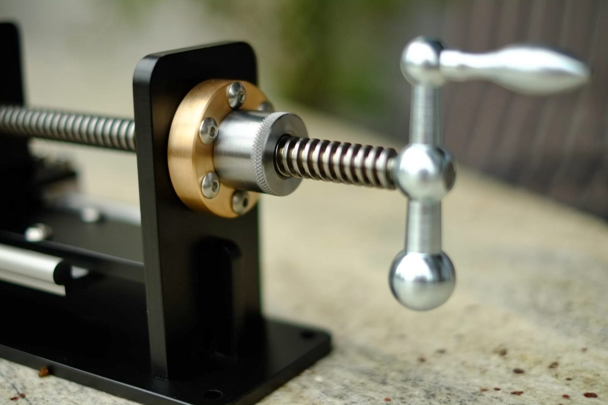 Black Cat Spoke Tension Calibration Jig