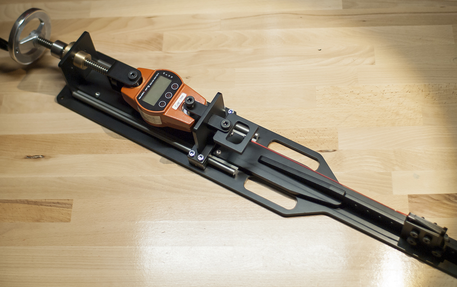 Black Cat Spoke Tension Calibration Jig