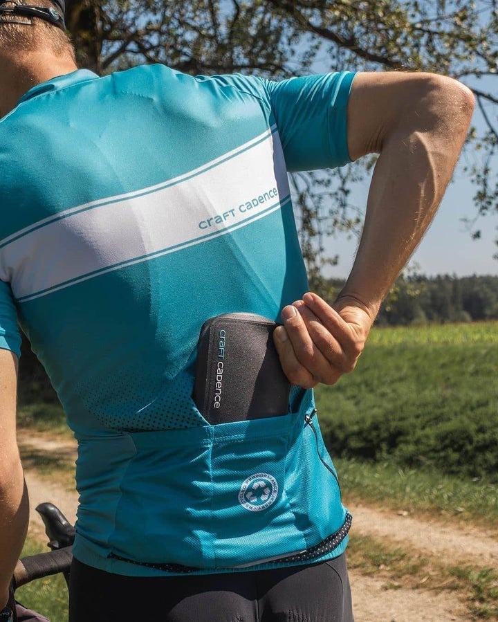 Craft Cadence Cycling Wallet - for all your essentials