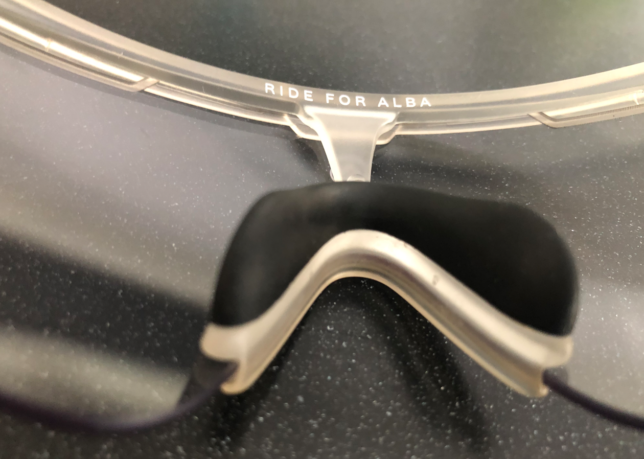 Alba Optics Delta glasses, a timeless classic