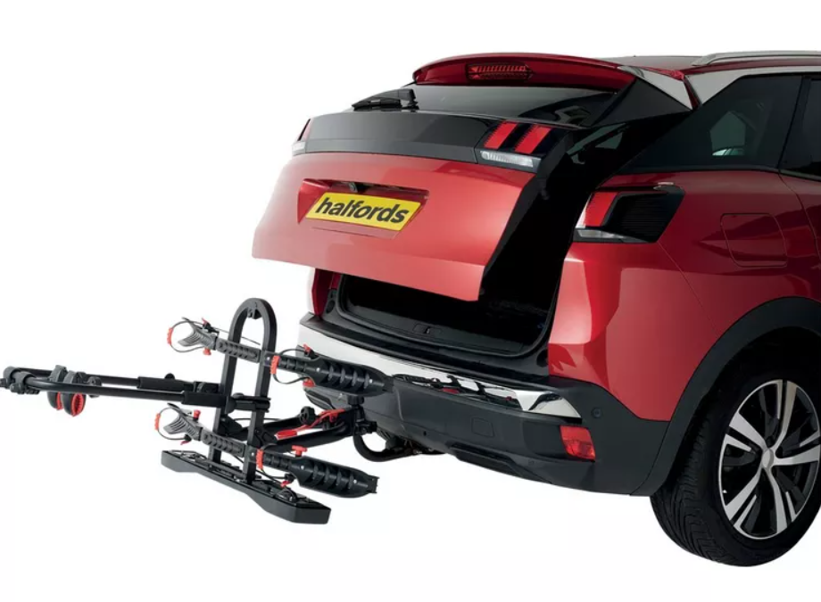 Tow Bar Mounted Bike Carriers