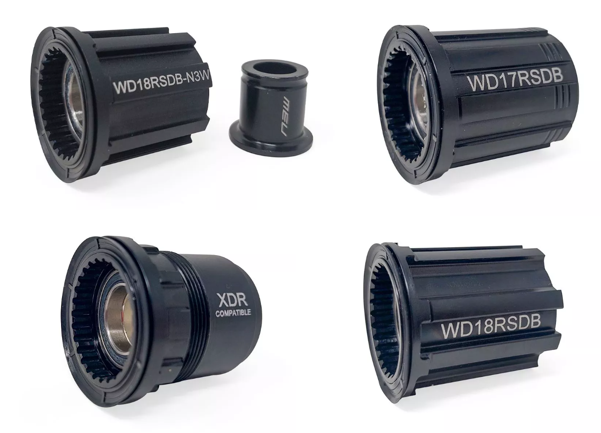 Deda SL4DB Wheelset in for review